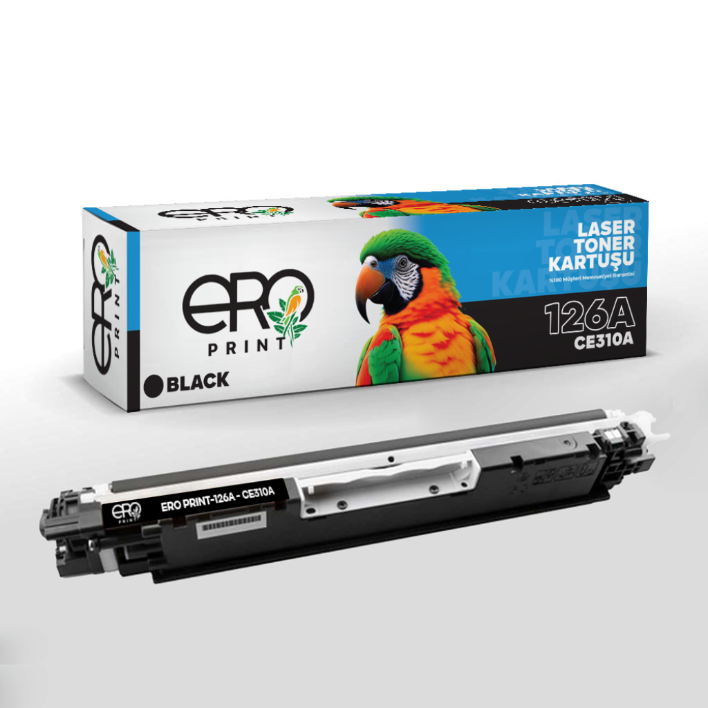 HP LaserJet Pro 100 Color MFP M175nw Siyah Muadil Toner