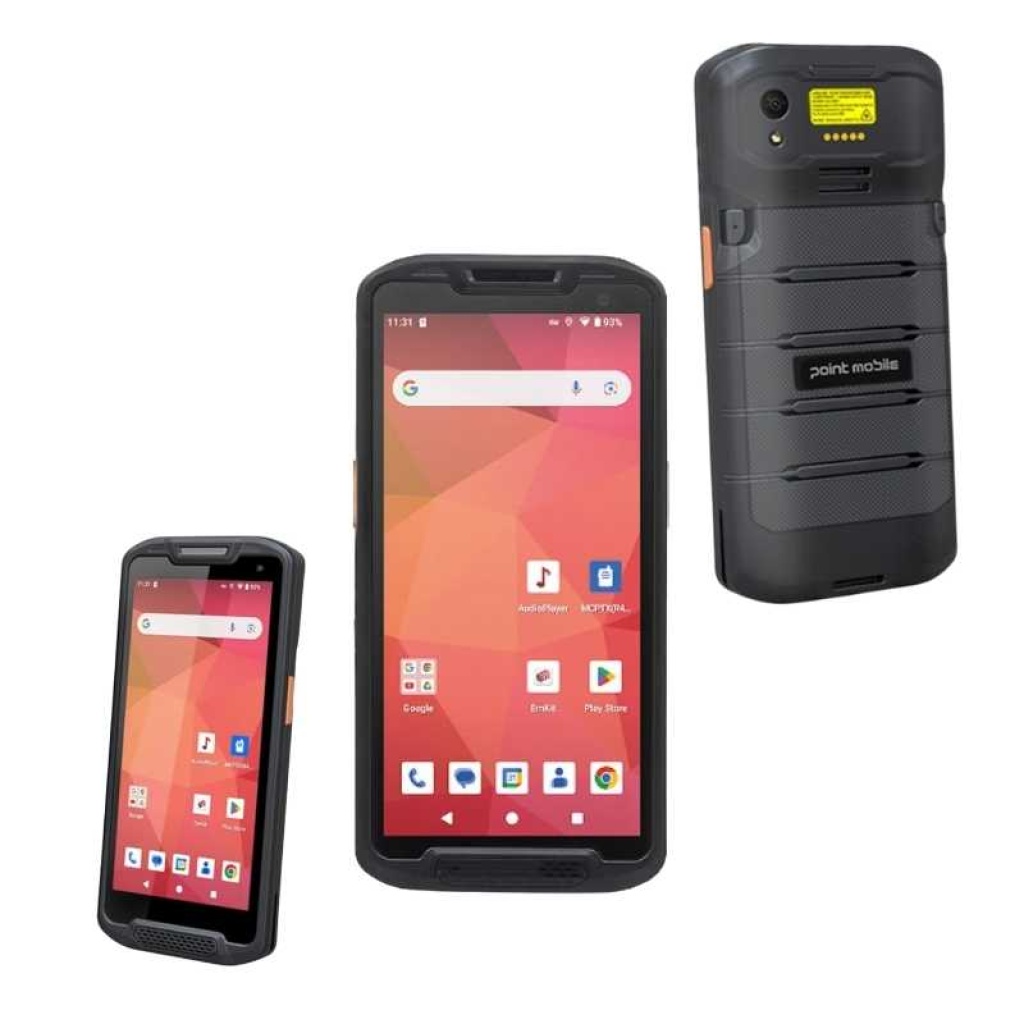 Poınt Mobıle Pm84 Wi-Fi 5, Bt, Nfc, N5703, Std, 4g/64g, A13 Gms, R&F-Cam
