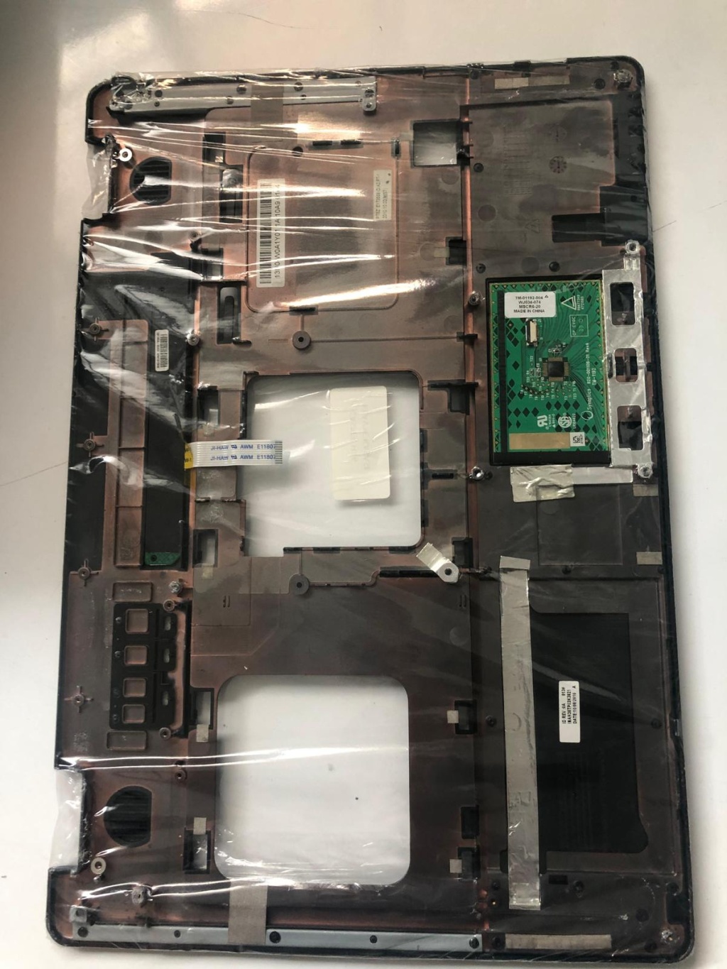 CASPER H36 KLAVYE KASASI