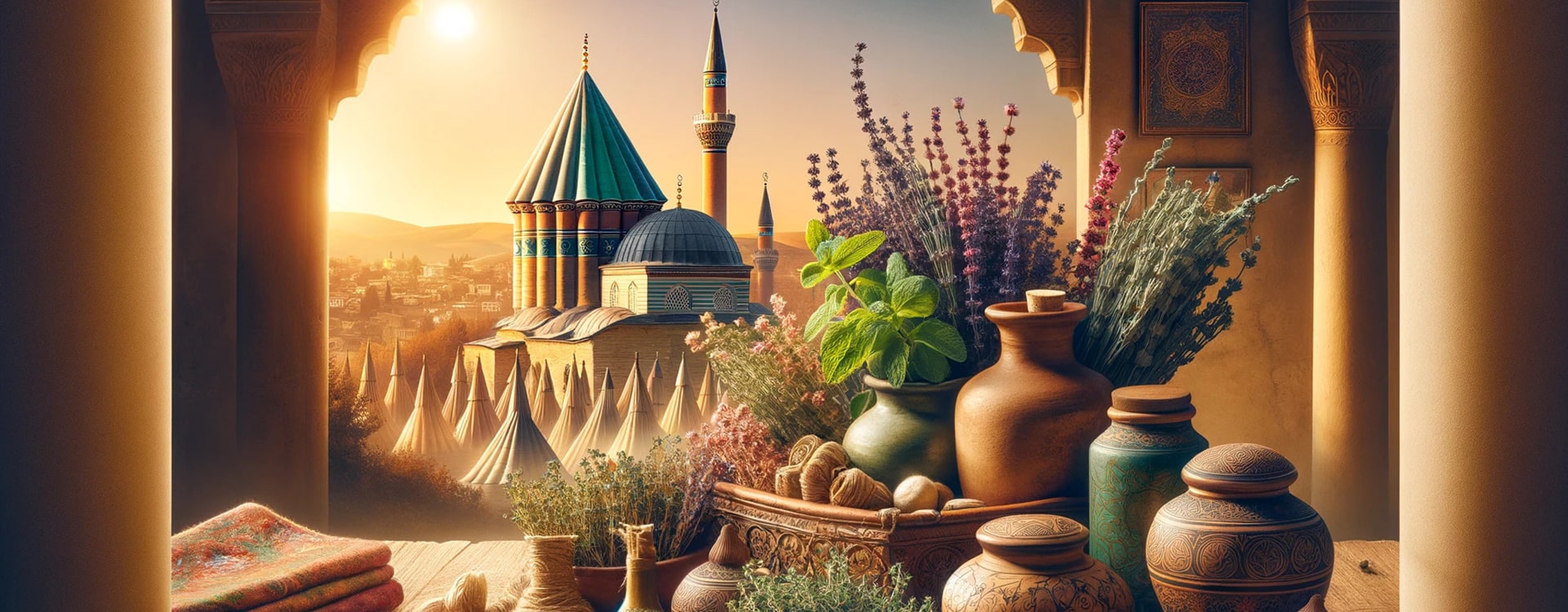 Hekimbey Şifalı Bitkiler ve Baharat