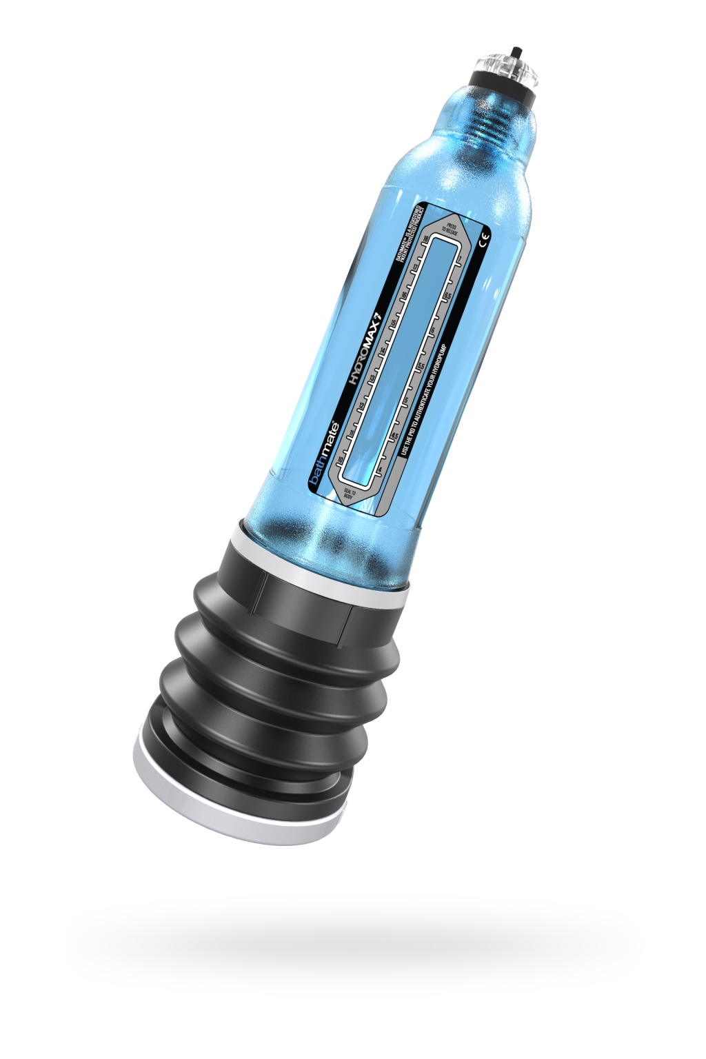 Bathmate HYDROMAX7 hidrolik pompa, ABS plastik, Cam göbeği, 30 cm ...