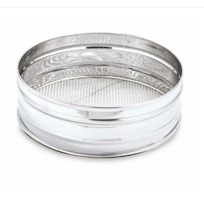 Paslanmaz Kalbur 25 Cm