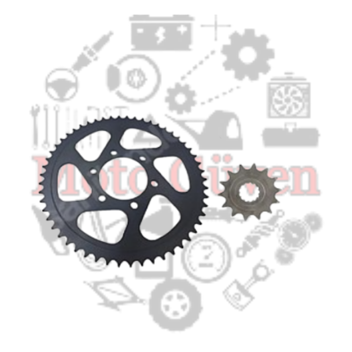 Nk400 Dişli Seti 54T-14T Oe