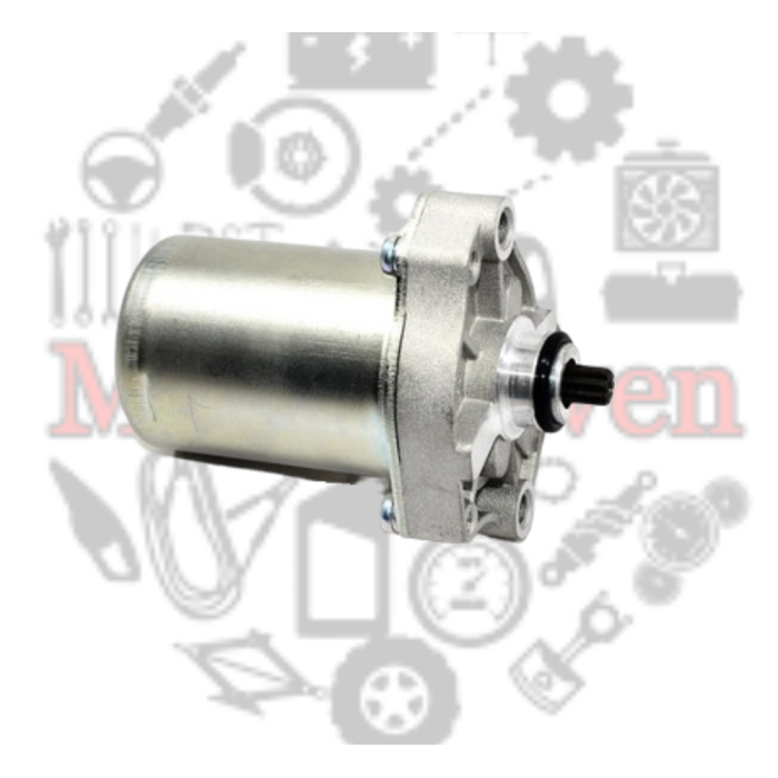 Honda Spacy 110 Marş Motoru Zag