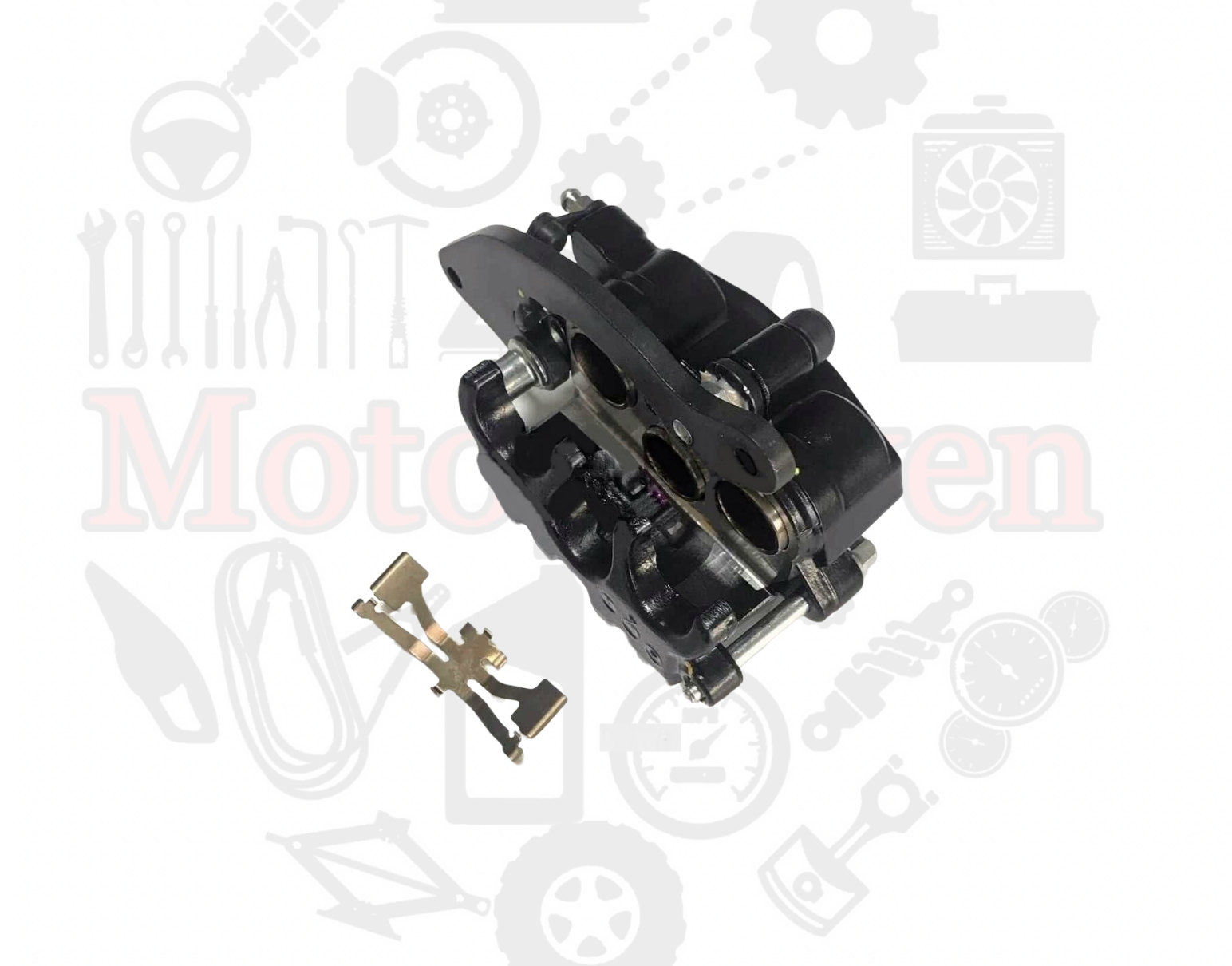 Honda Pcx Alt Merkez 2011-2017 Daıco Motosiklet yedek Parça