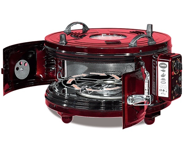 DAVUL FIRIN BÜYÜK DÖNERLİ 1000-T ŞAMDAN