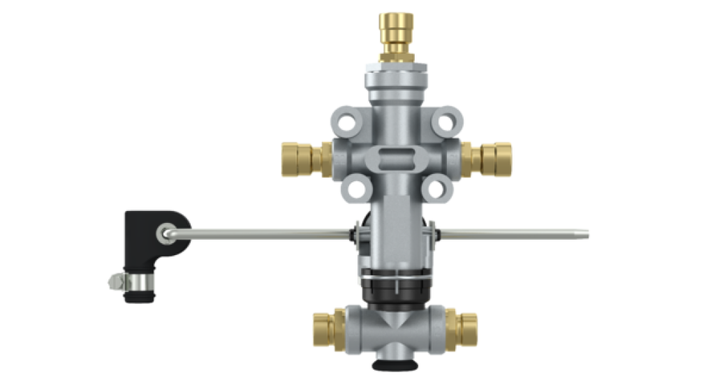 WABCO TREYLER SEVİYE VENTİLİ