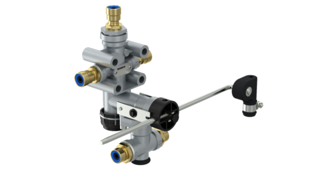 WABCO TREYLER SEVİYE VENTİLİ