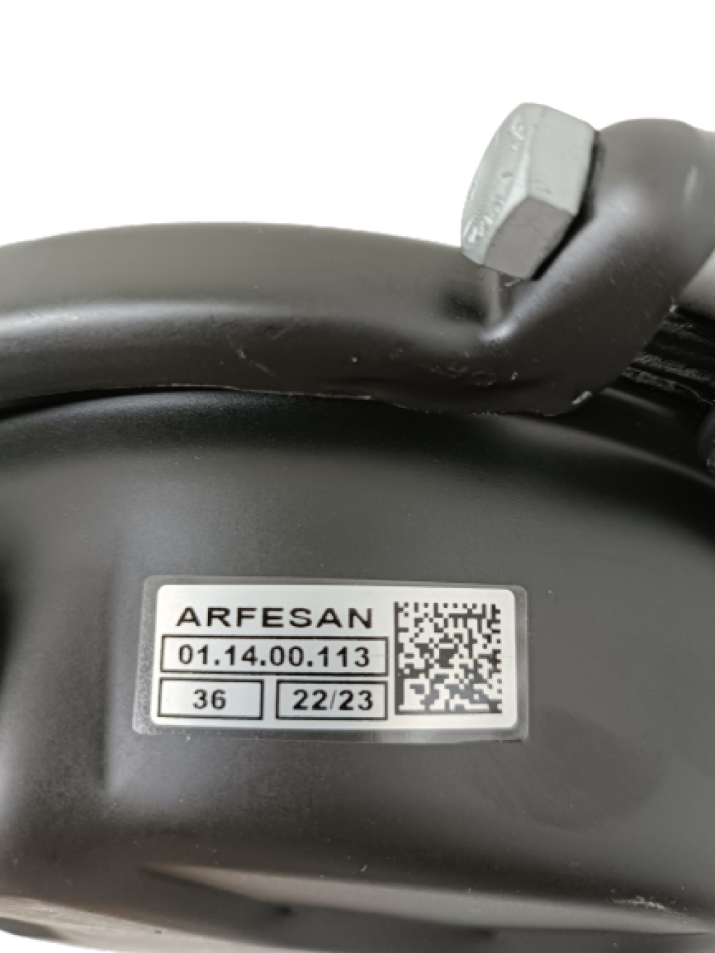 ARFESAN PİSTONLU DİNGİL KALDIRMA KÖRÜĞÜ