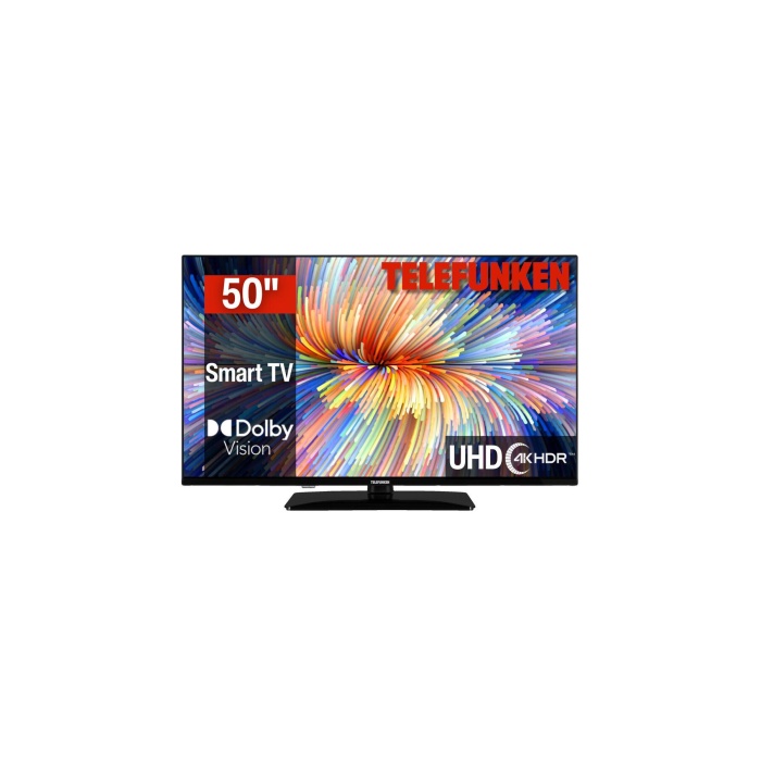 D50U750R1CW 50"-127CM ULTRAHD SMART DOLBY ATMOS LED TV