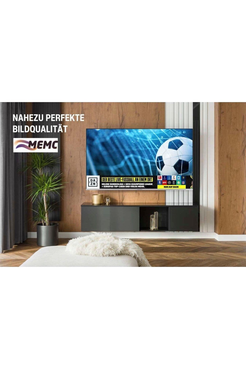 D43V850M5CWH 43"-109CM ULTRAHD SMART DOLBY ATMOS LED TV