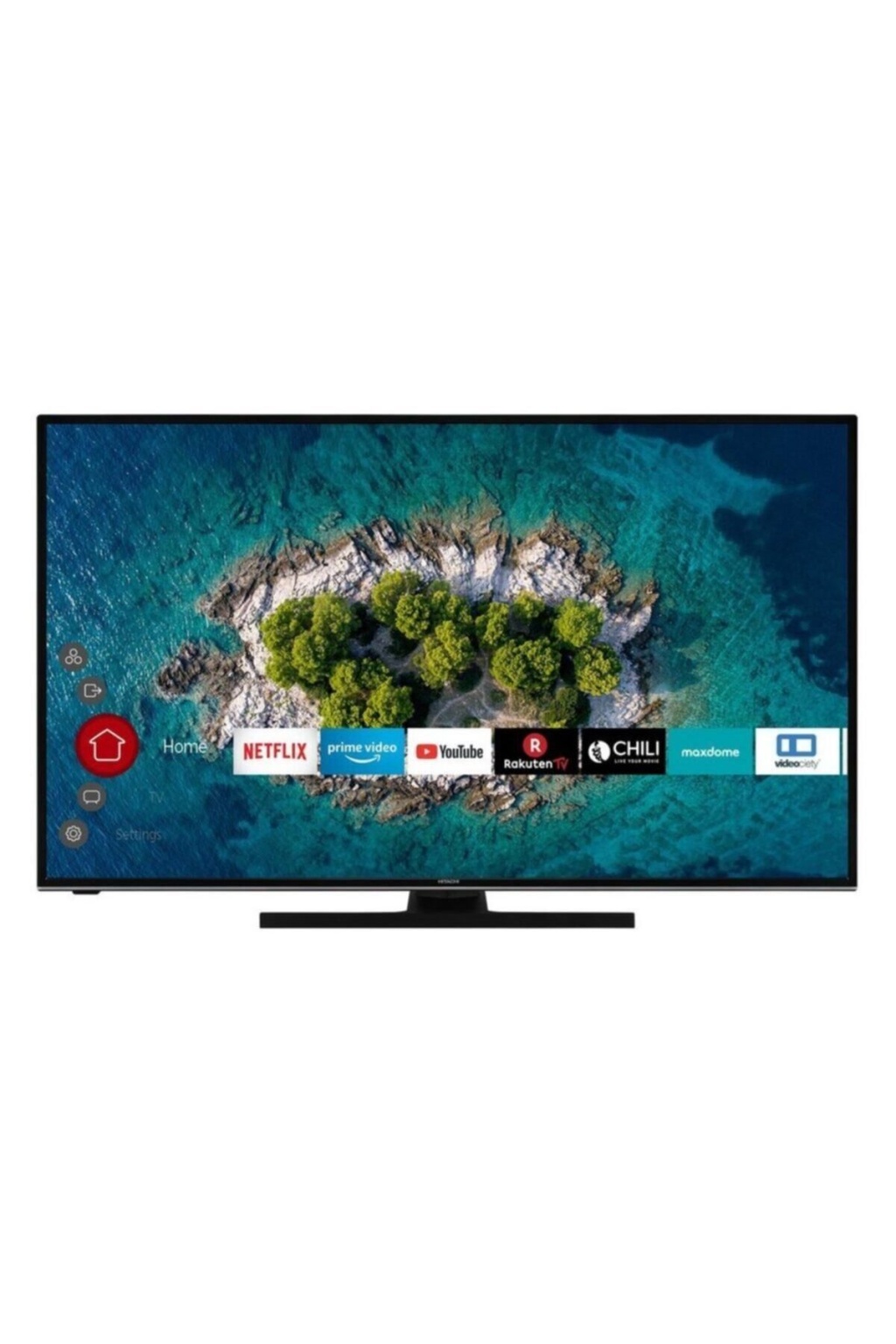 50HK5600 50" / 127 Ekran Uydu Alıcılı 4K Ultra HD Smart LED TV