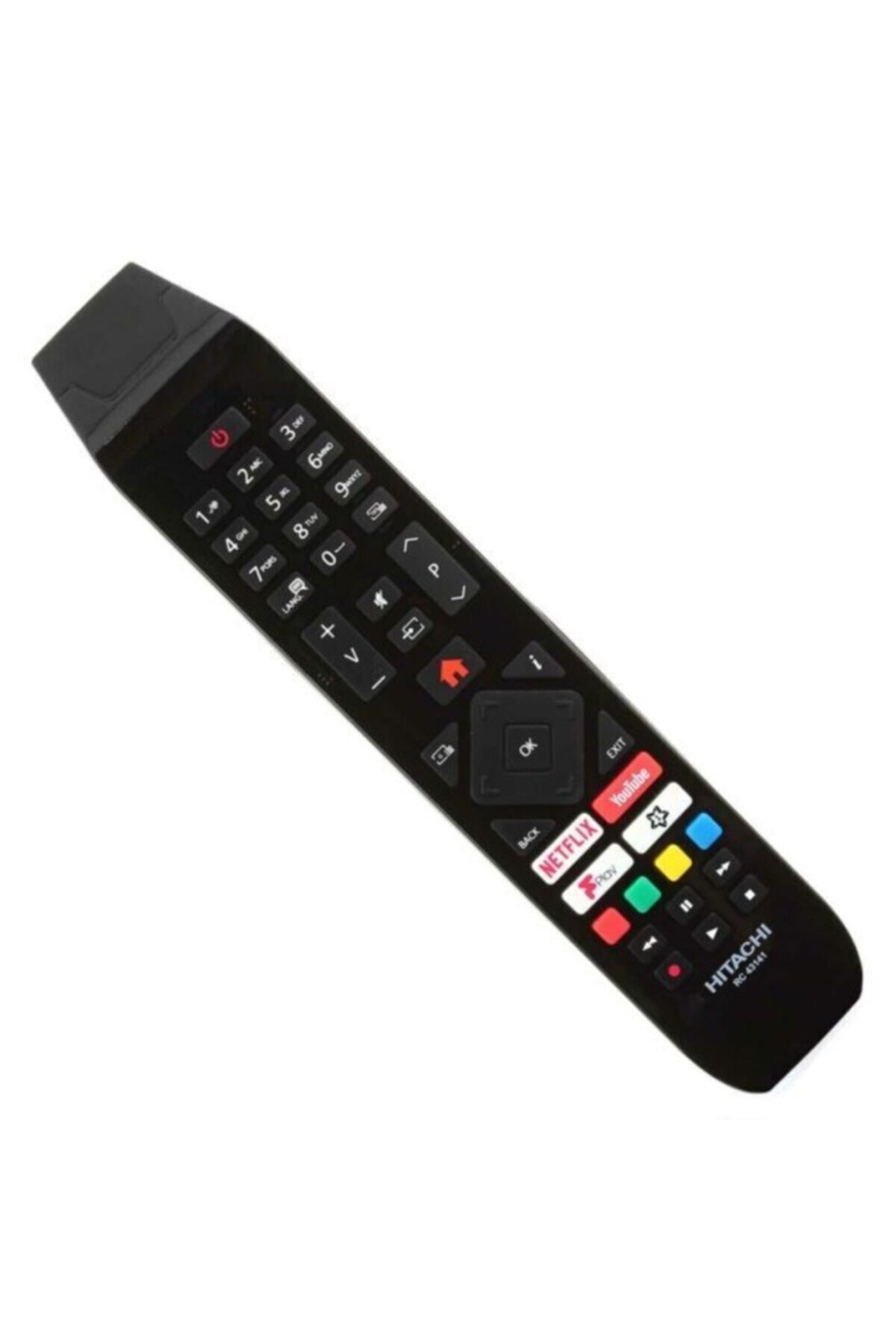 50HK5600 50" / 127 Ekran Uydu Alıcılı 4K Ultra HD Smart LED TV