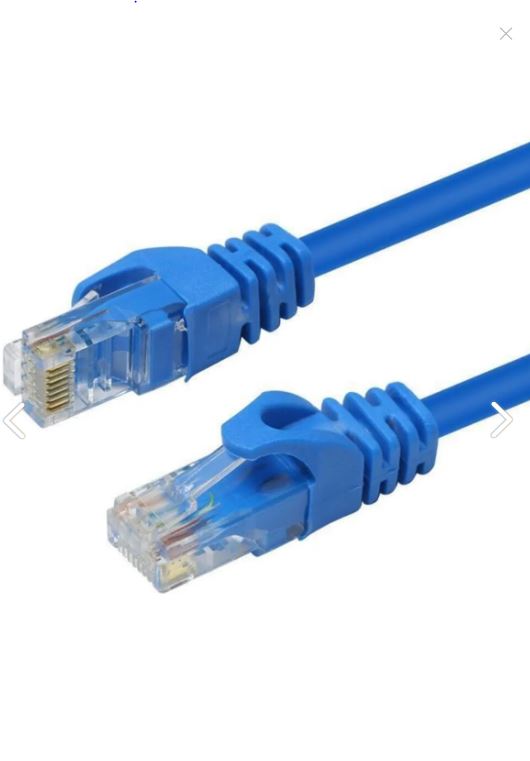 Internet Kablosu Ethernet 1.5 M