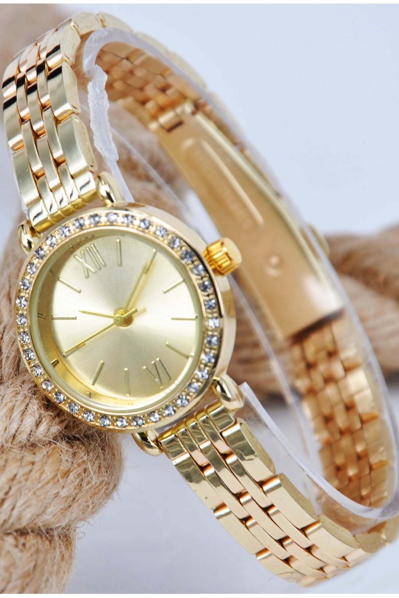 Kadın Vintage Analog Saat