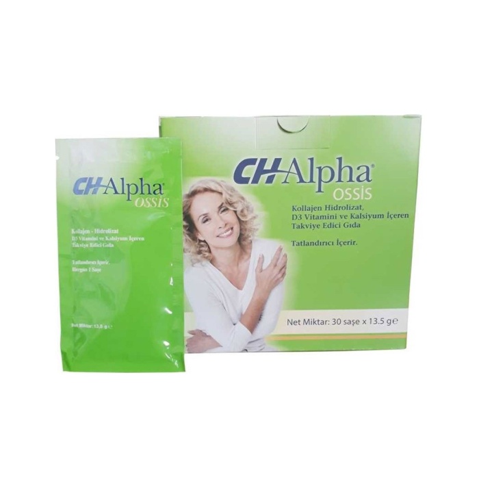 CH Alpha Ossis 30 Saşe