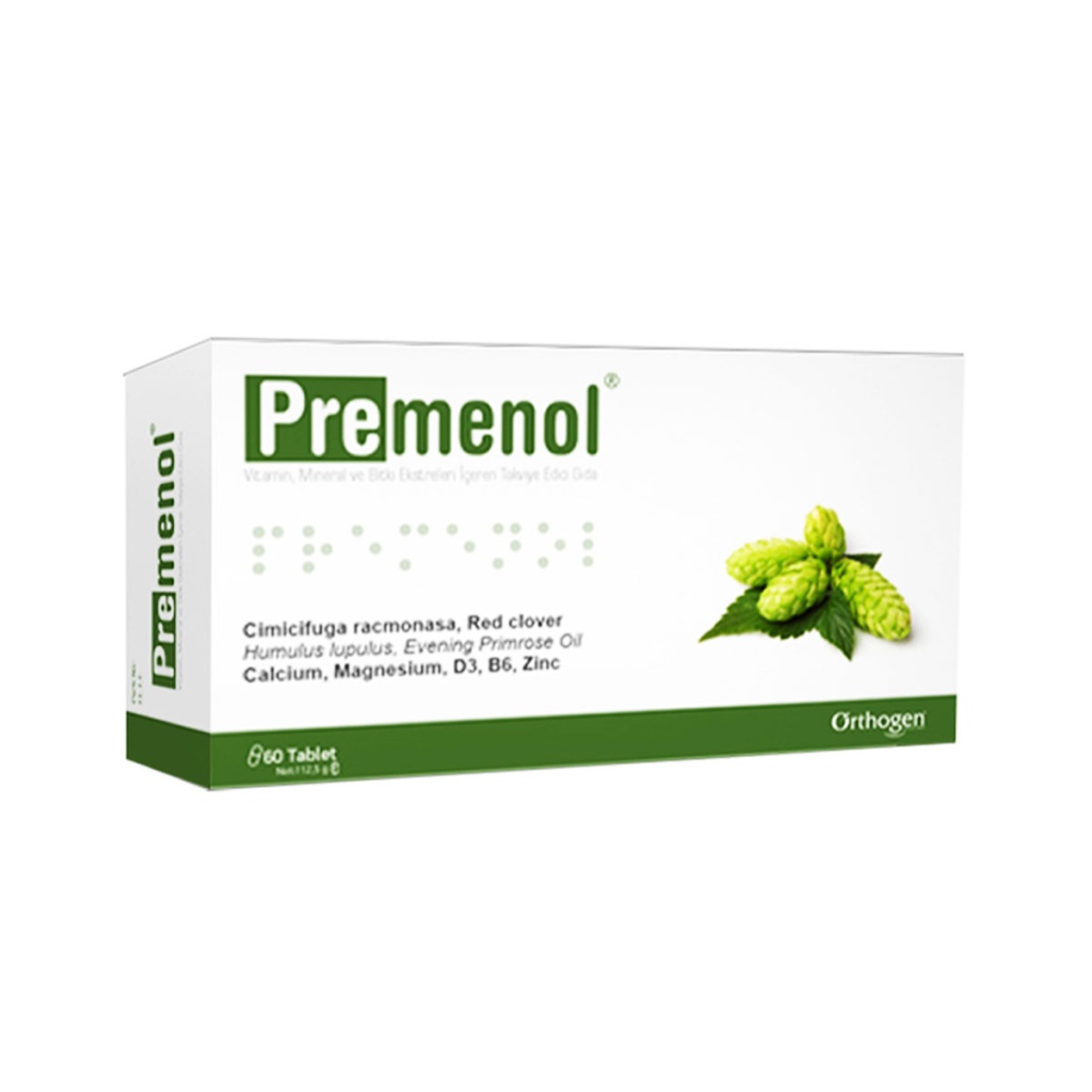 Premenol 60 Tablet