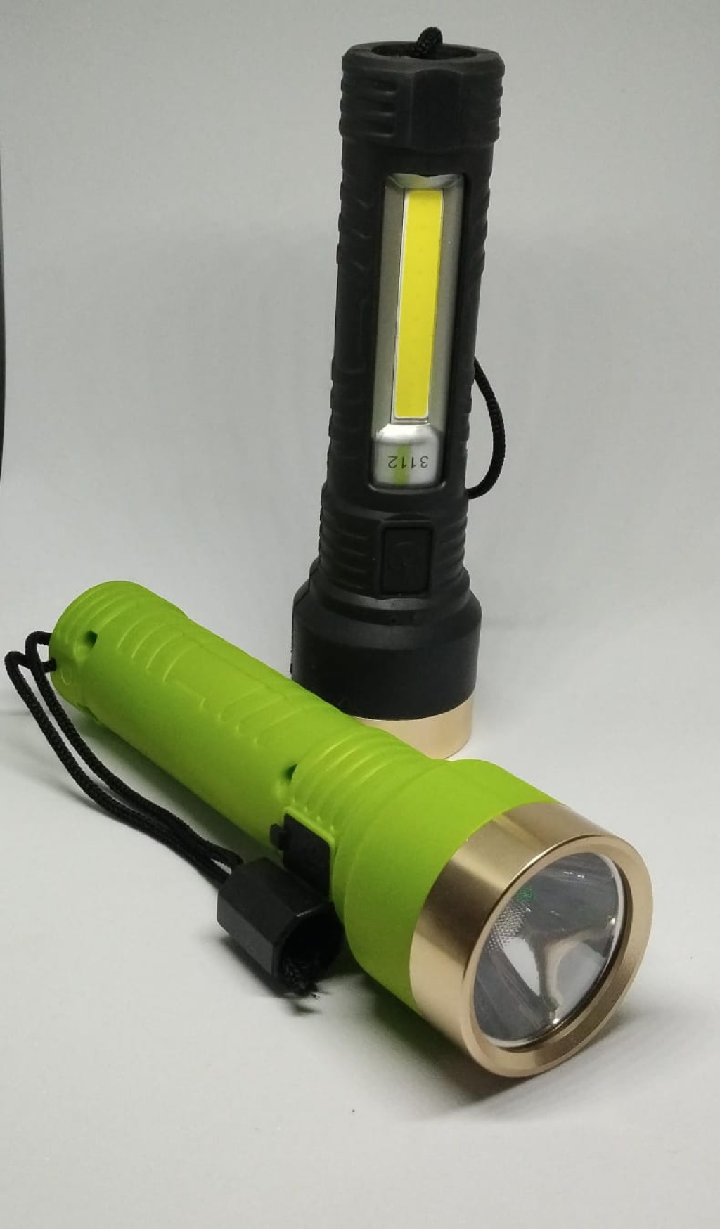 el feneri, şarjlı el feneri