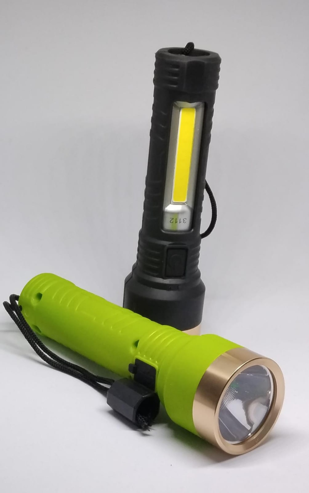 el feneri, şarjlı el feneri