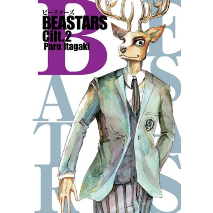 Beastars Cilt 2