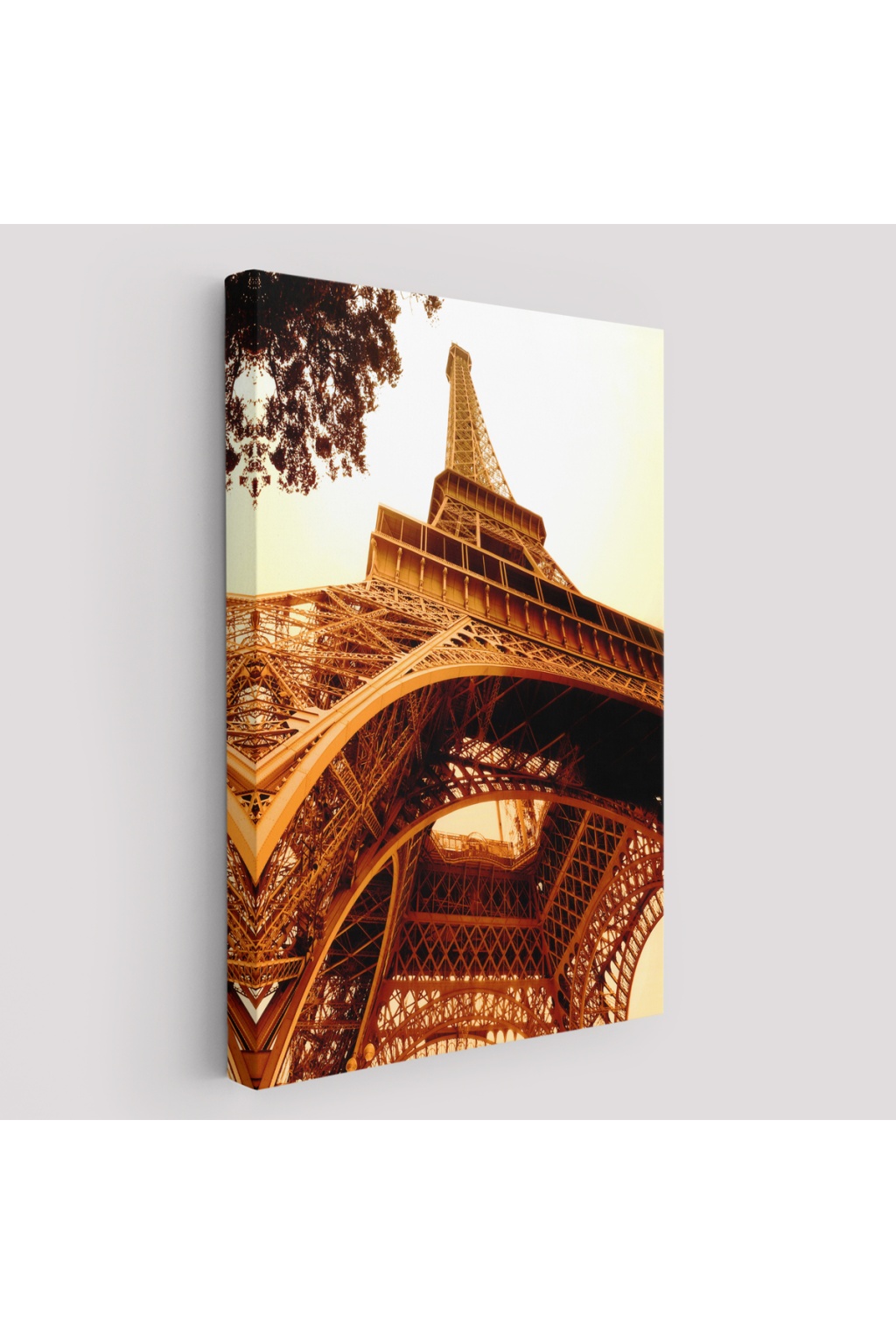 Paris Eyfel Kulesi Duvar Tablosu-6405