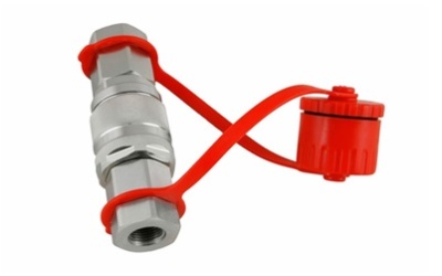 Hidrolik Yüksek Basınçlı Vidalı Rekor | Dayanıklı Hidrolik Bağlantı