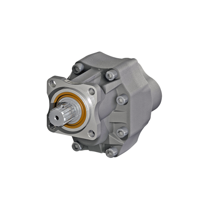 İSO 35-105 ÇİFT DÖNÜŞLÜ (ARKA GİRİŞ ÇIKIŞ) DİŞLİ POMPA | Antalya'nın ...