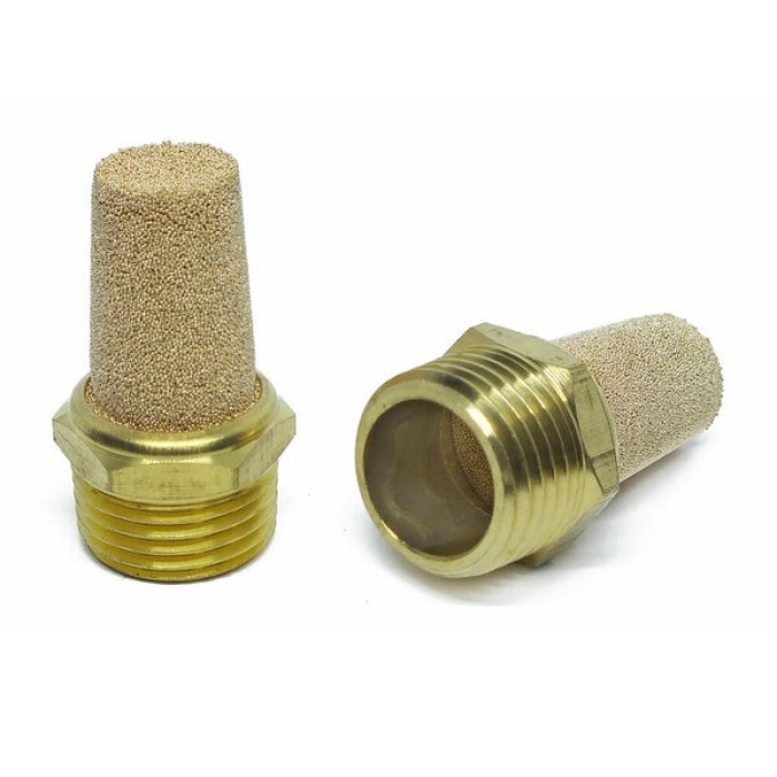 1/2 R Sinter Susturucu | Antalya'nın Hidrolik ve Pnömatik Markası