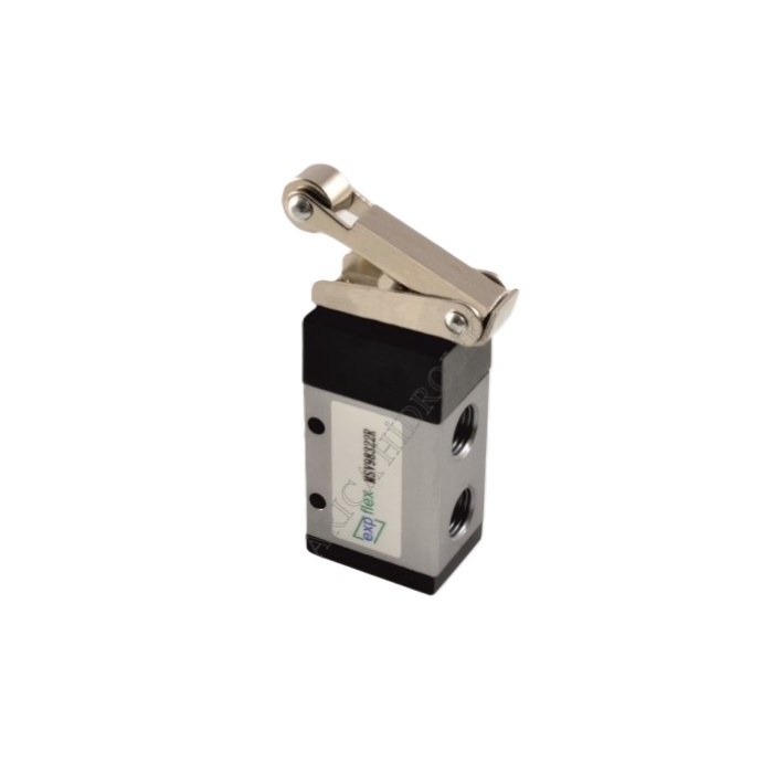 1/4 3-2 Makaralı Valf | Antalya'nın Hidrolik ve Pnömatik Markası