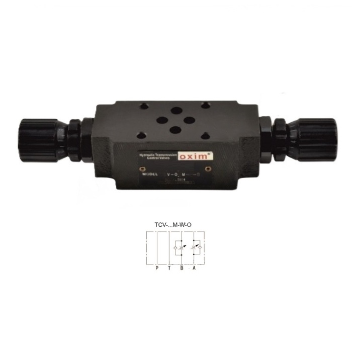 Ng10 Ab Hattı Modüler Çekli Hız Ayar Valfi | Hidroant