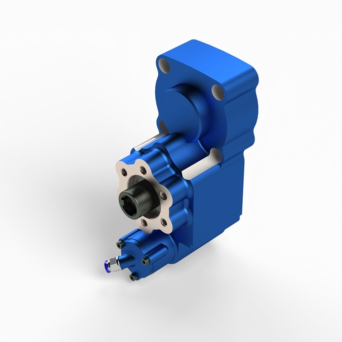 CTM 131 AC2 Şanzıman | Antalya'nın Hidrolik ve Pnömatik Markası