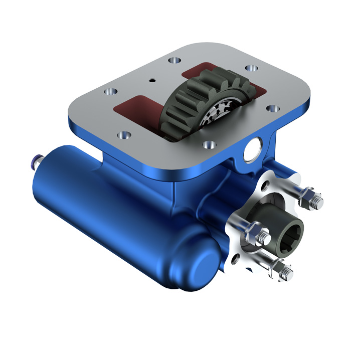 CTM 010 AC2 Şanzıman | Antalya'nın Hidrolik ve Pnömatik Markası