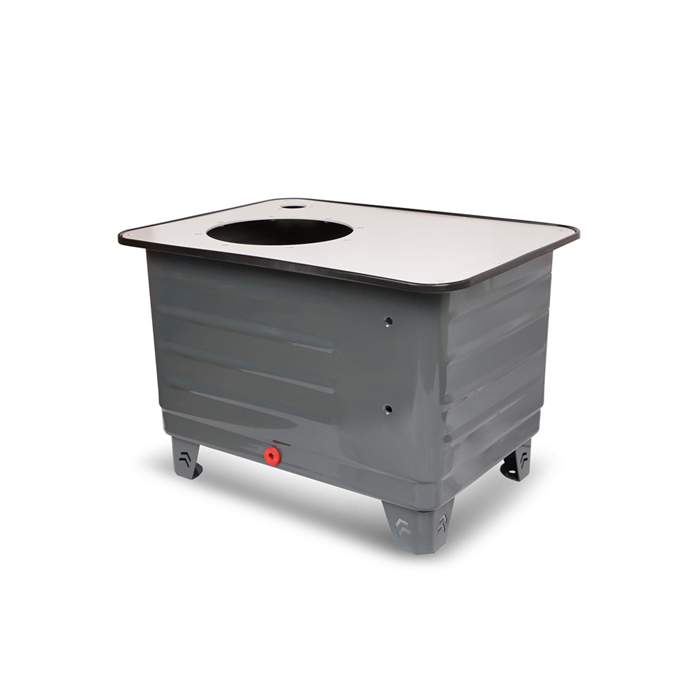 70 LİTRE KAYNAKSIZ YAĞ TANKI - SET - (ÜST KAPAK KAMPANA DELİK ÖLÇÜSÜ ...