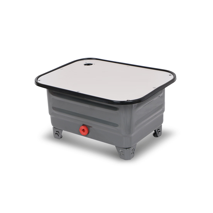 8 LİTRE KAYNAKSIZ YAĞ TANKI - SET - (ÜST KAPAK KAPALI) | Antalya'nın ...