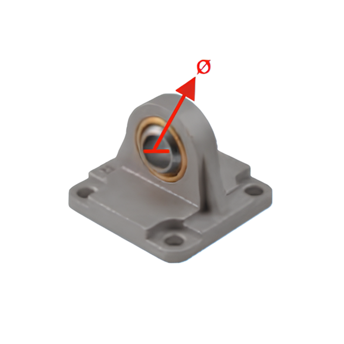 100 Lük Q20mm Küresel Yataklı Eklem Bağlantı - Iso | Antalya'nın ...