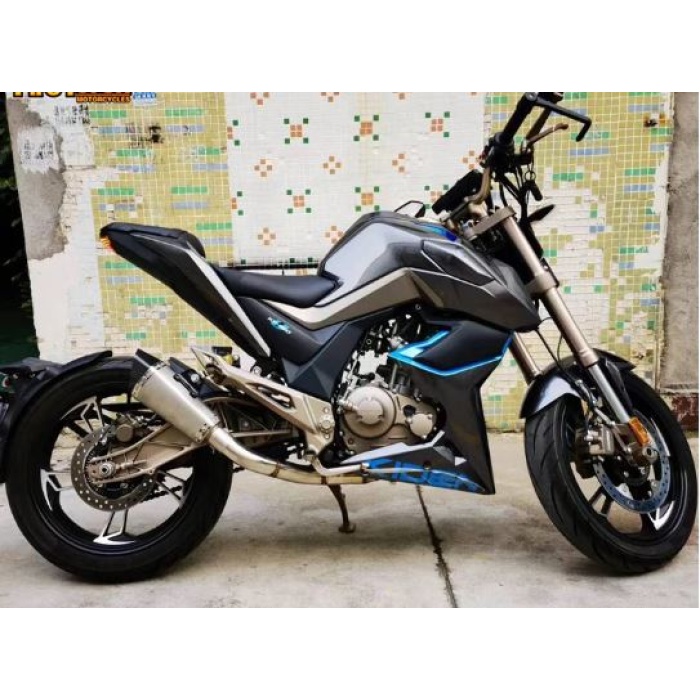 ZONTES ZT 125 RKS RZ 150 150X RZ125 RZ 125X HEADERS - PASLANMAZ ÇELİK ...