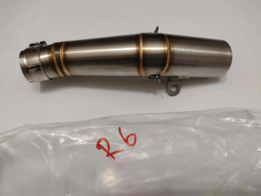 YAMAHA YZF R6 ARABORU SLIP ON