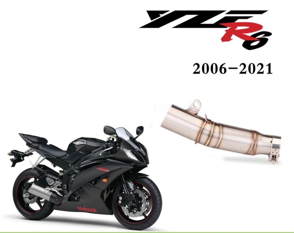 YAMAHA YZF R6 ARABORU SLIP ON