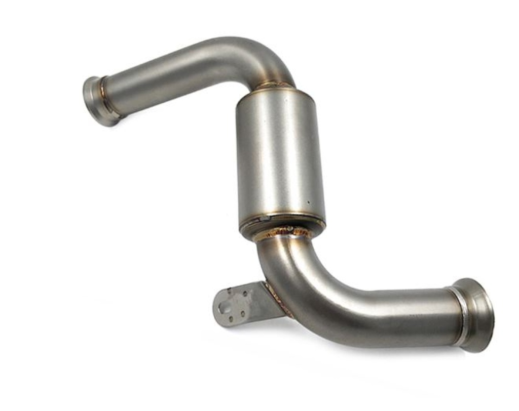 KTM DUKE 250 390 KATALIZORLU HEADERS 2017 - 2020