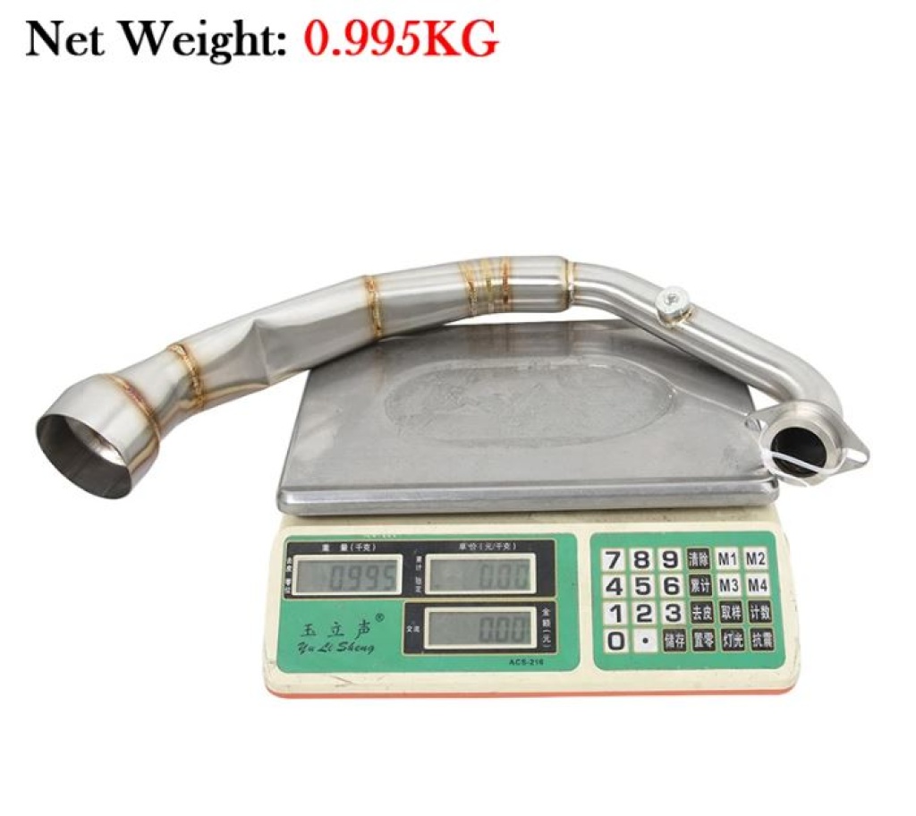 KTM DUKE RC ADVENTURE 250 390 ÖN HEADERS BORU