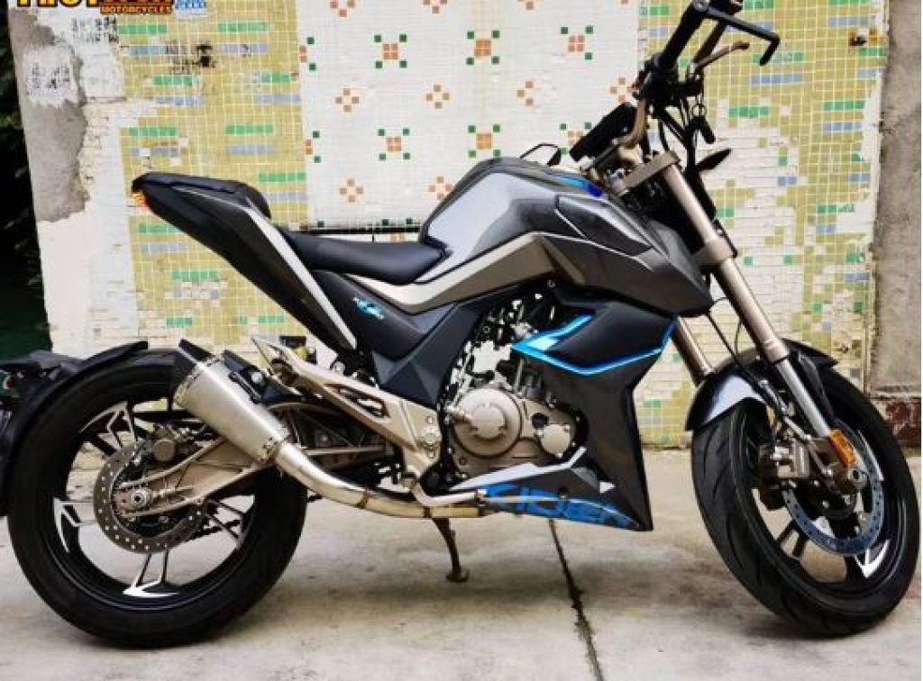 ZONTES ZT 125 RKS RZ 150 150X RZ125 RZ 125X HEADERS - PASLANMAZ ÇELİK ...