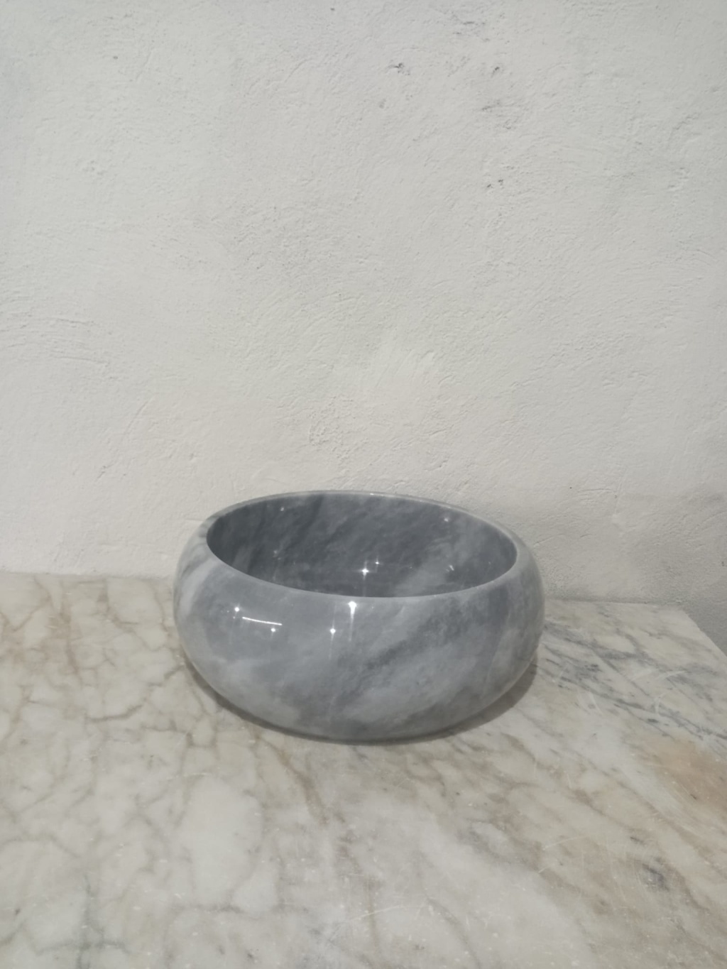 Afyon Gri Mermer Lavabo Afyon Gri Mermer Lavabo