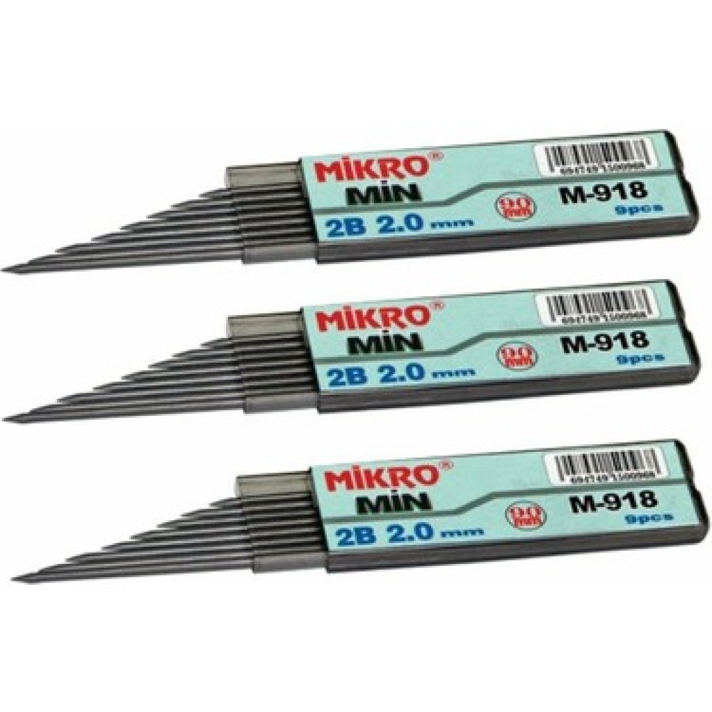 MİKRO 2.0mm UÇ 2B