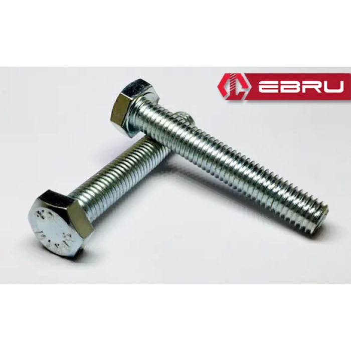 Altıgen, Altıköşe Akb Civata M8x50 - 10 Adet