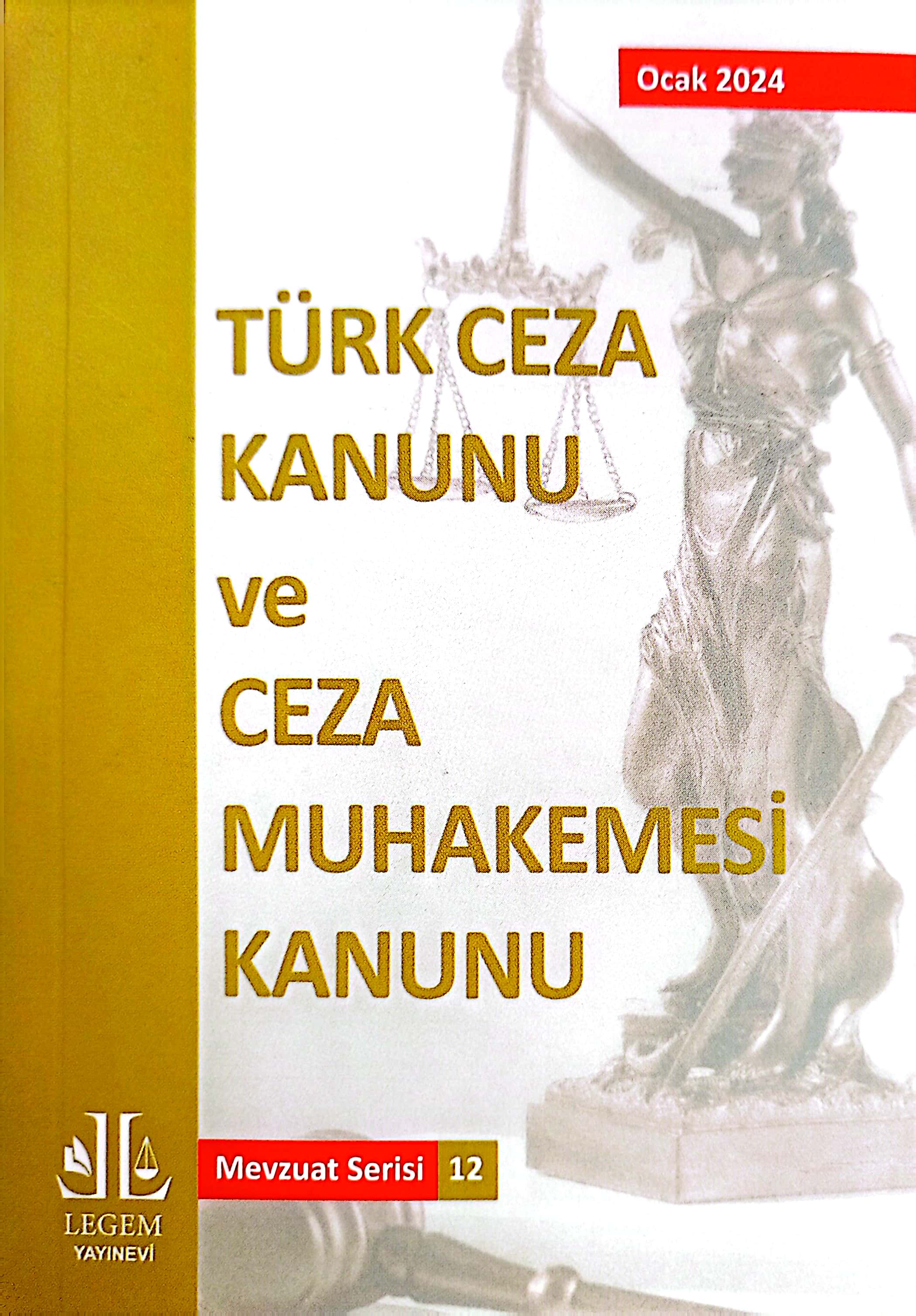 Ceza Muhakemesi Kanunu ve Türk Ceza Kanunu ( Cep ),9786257042406,Legem ... Ceza Muhakemesi Kanunu ve Türk Ceza Kanunu ( Cep ),9786257042406,Legem ...