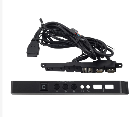 CORSAIR CC-8900044 Crystal 570X RGB I/O Panel