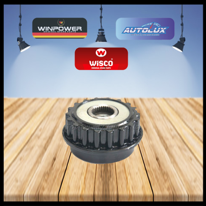 ALTERNATOR KASNAGI / VW T5 TOUAREG 2.5TDI 04 > / 070903201C-WINPOWER