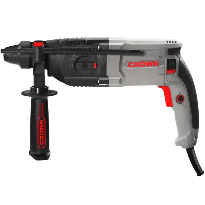 Crown Kırıcı-Delici Sds Plus 800W Ct18108 Bmc