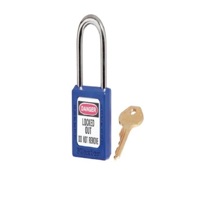 Masterlock 410 BLU Uzun Kanca