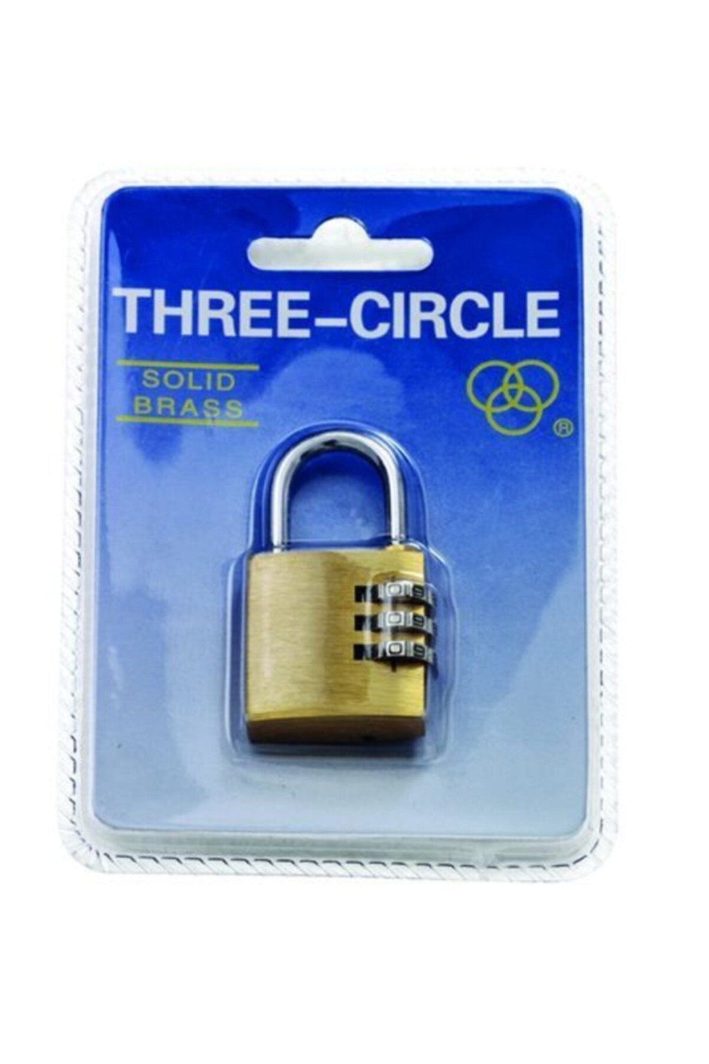 Şifreli Asma Kilit 25mm